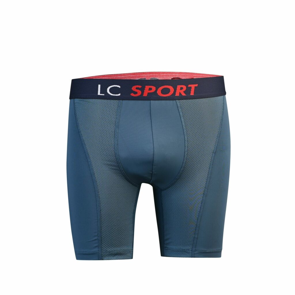 בוקסר ספורט ארוך צמוד 3 יחידות LC SPORT 901032 | MyArmy