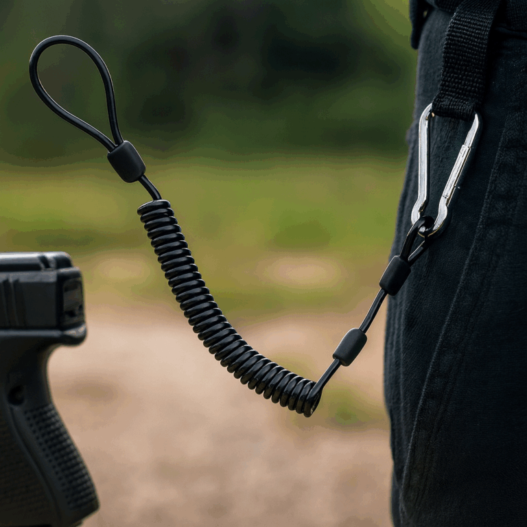 רצועת אבטוח לנשיאה / שרוך אבטחה | MyArmy