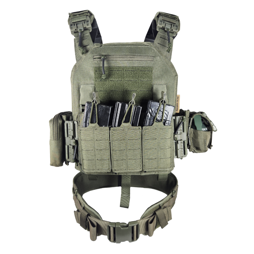 ווסט מולטי פורס בגירה גיר bagira gear | MyArmy