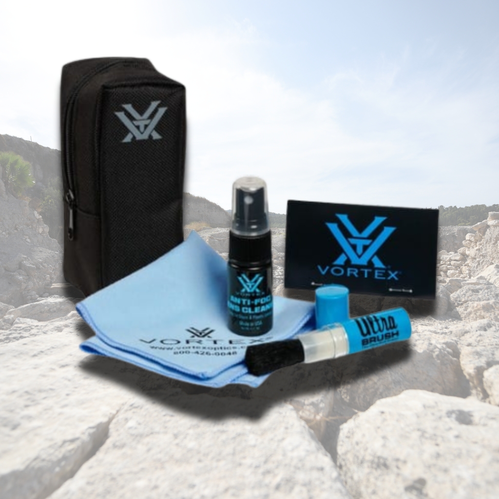 LC-1 ערכת ניקוי לאופטיקה VORTEX | MyArmy