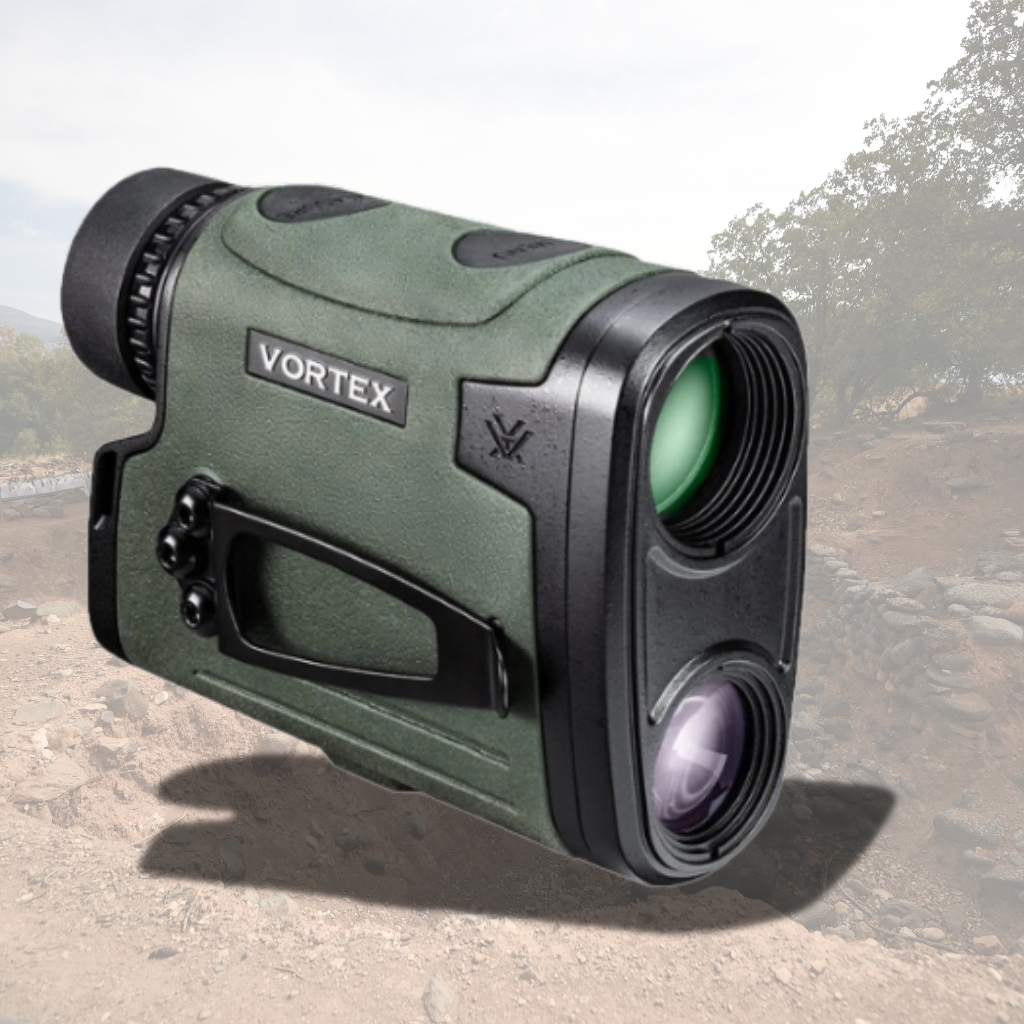 LRF-VP3000 מגלה טווח Viper® HD 3000 Laser Rangefinder של Vortex | MyArmy