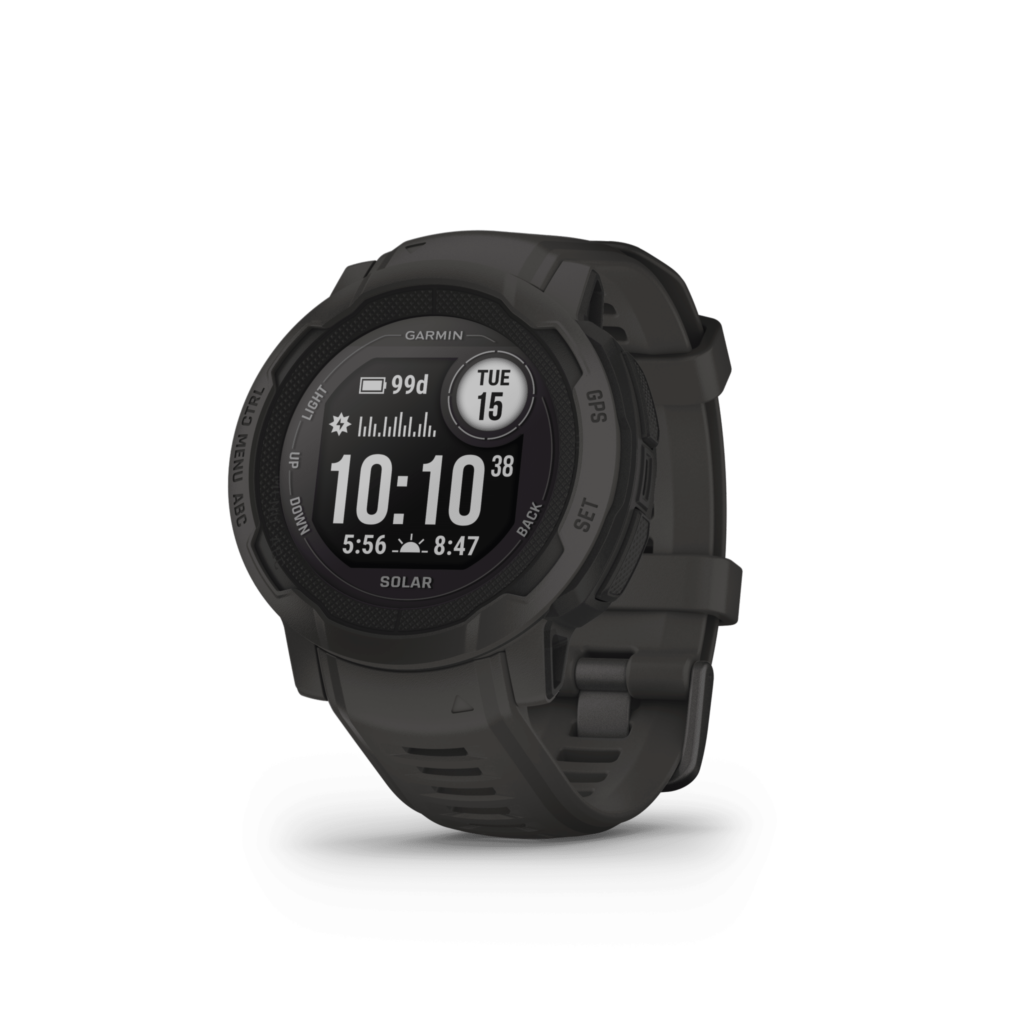 שעון ספורט חכם – Instinct 2 Solar | MyArmy